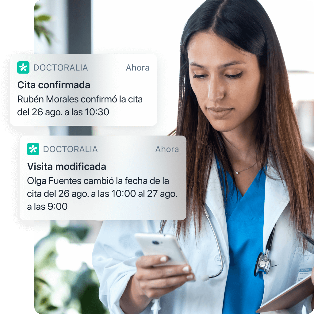 Doctoralia Facebook | Software médico para tu consultorio