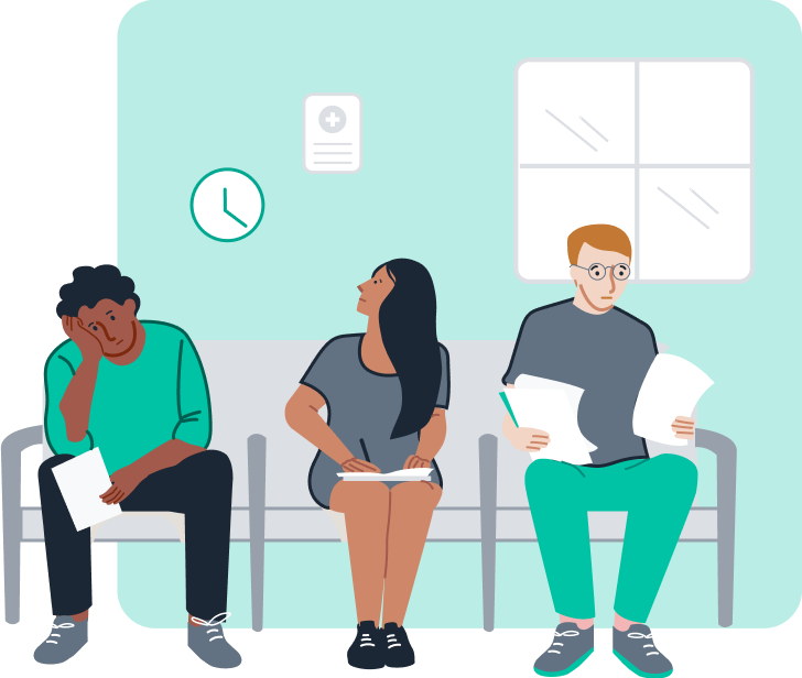 6 razones de que los pacientes no vuelvan a consulta y cómo resolverlo