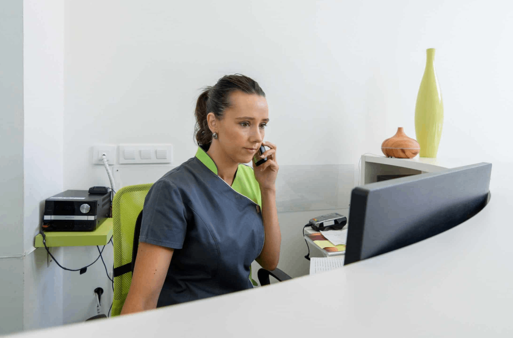 Herramientas para optimizar la recepción de tu clínica | Doctoralia